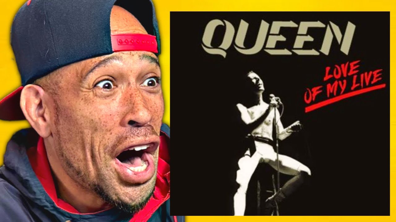 Rapper FIRST time REACTION to Queen - Love of my life (LIVE Montreal ...
