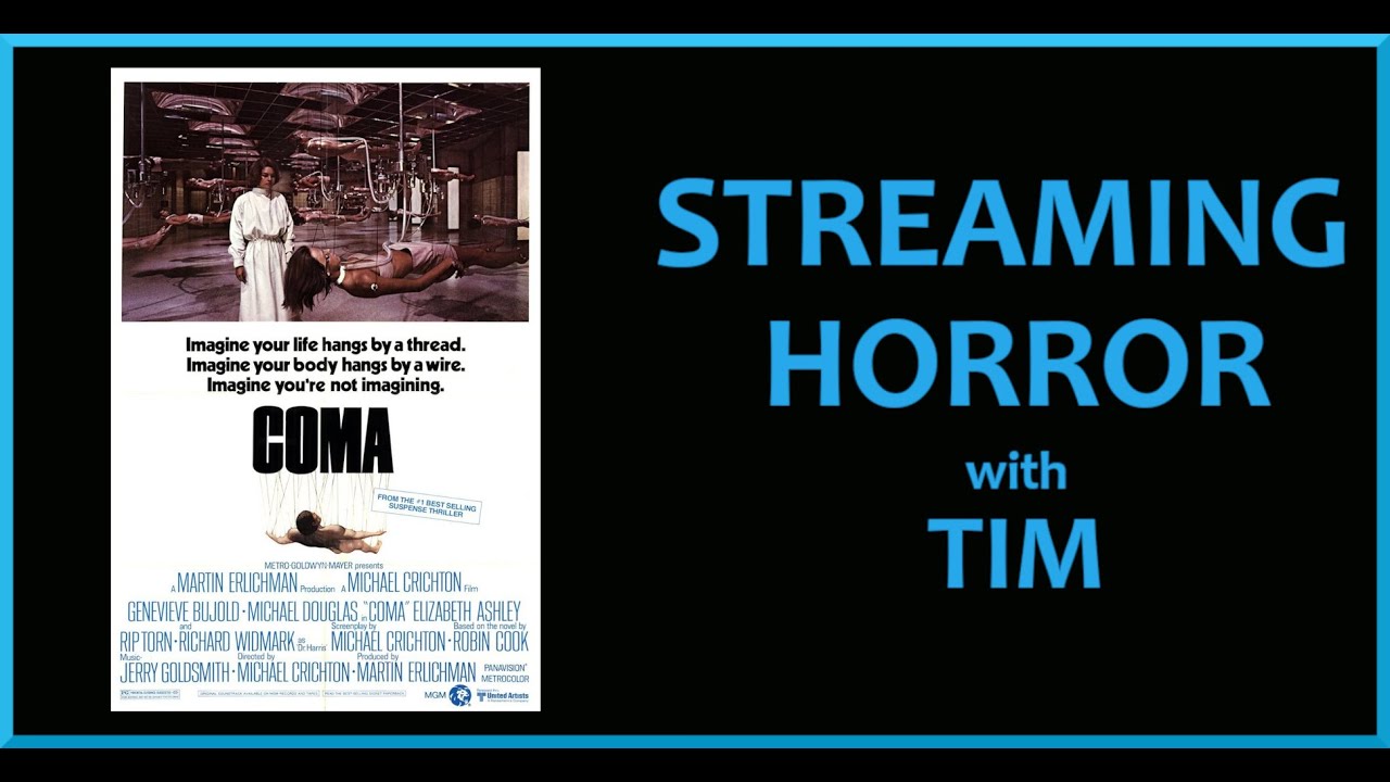 COMA (1978) - Streaming horror mini recaps & reviews - YouTube