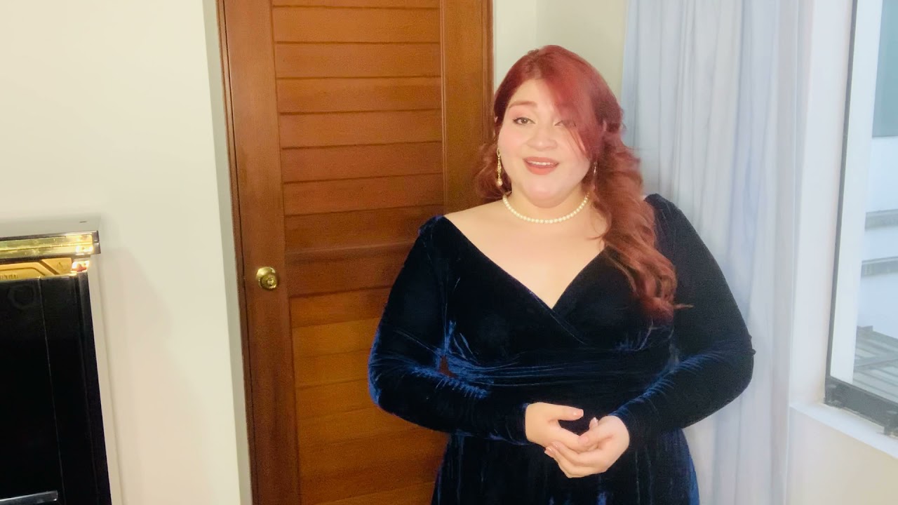 Si, mi chiamano Mimí - La Boheme - 6to Concurso de Canto Linus Lerner ...