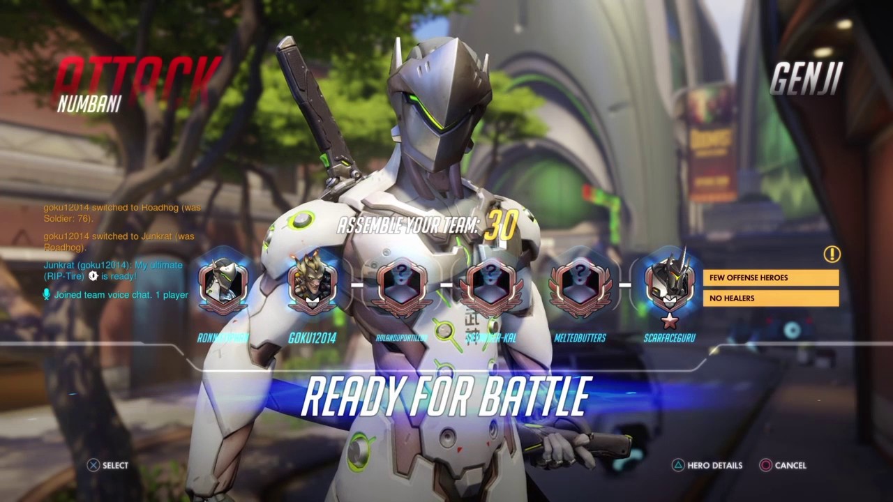 OverWatch ft. Flame Lash - YouTube