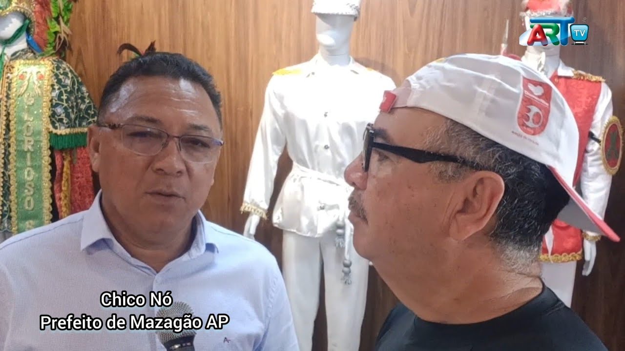 255 Anos de Mazagão AP. 01 2025 - YouTube