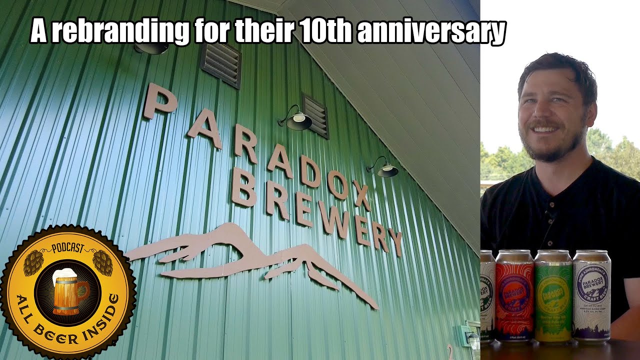 Paradox Brewery - Interview with director of operations Devon Hamilton ...