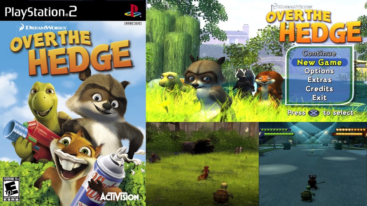 Sem Floresta #02 (PS2) - YouTube