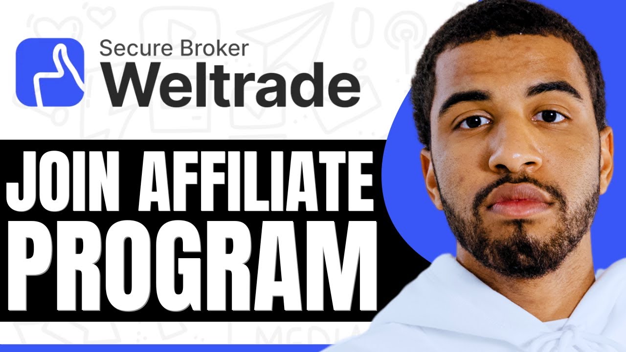 How To Join Weltrade Affiliate Program | Step-by-Step Guide (2025) - YouTube