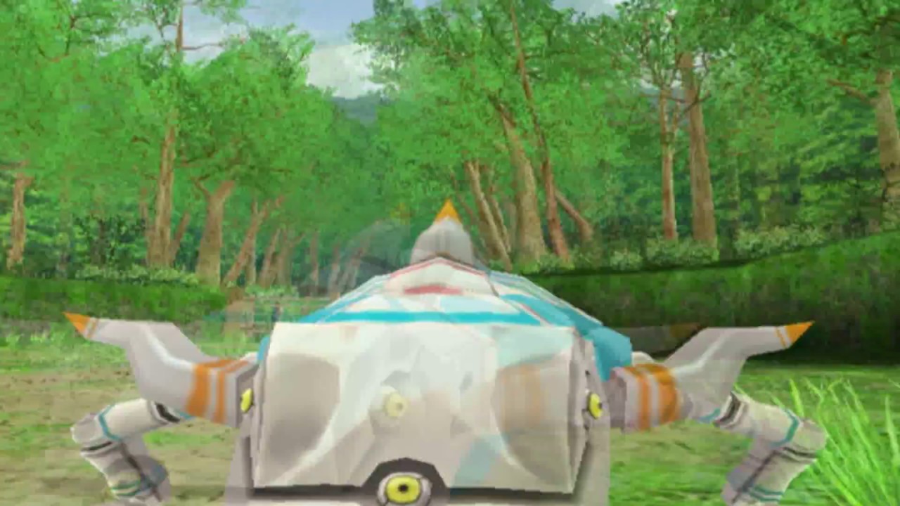 Naruto Uzumaki Chronicles 2 - Playing as LIZARD PUPPET [PCSX2] - YouTube