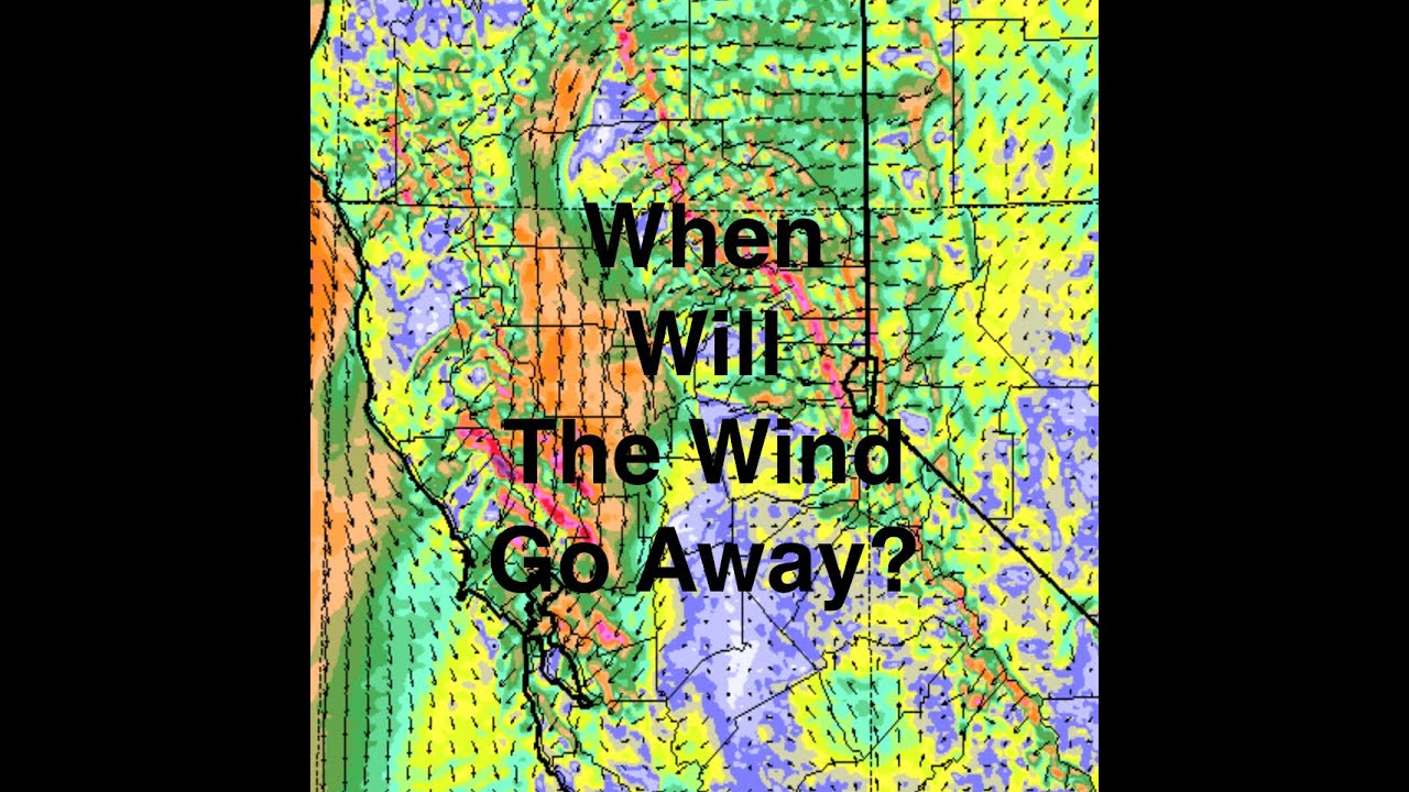 When Will The Wind Go Away? The Morning Briefing 11-6-24 - YouTube