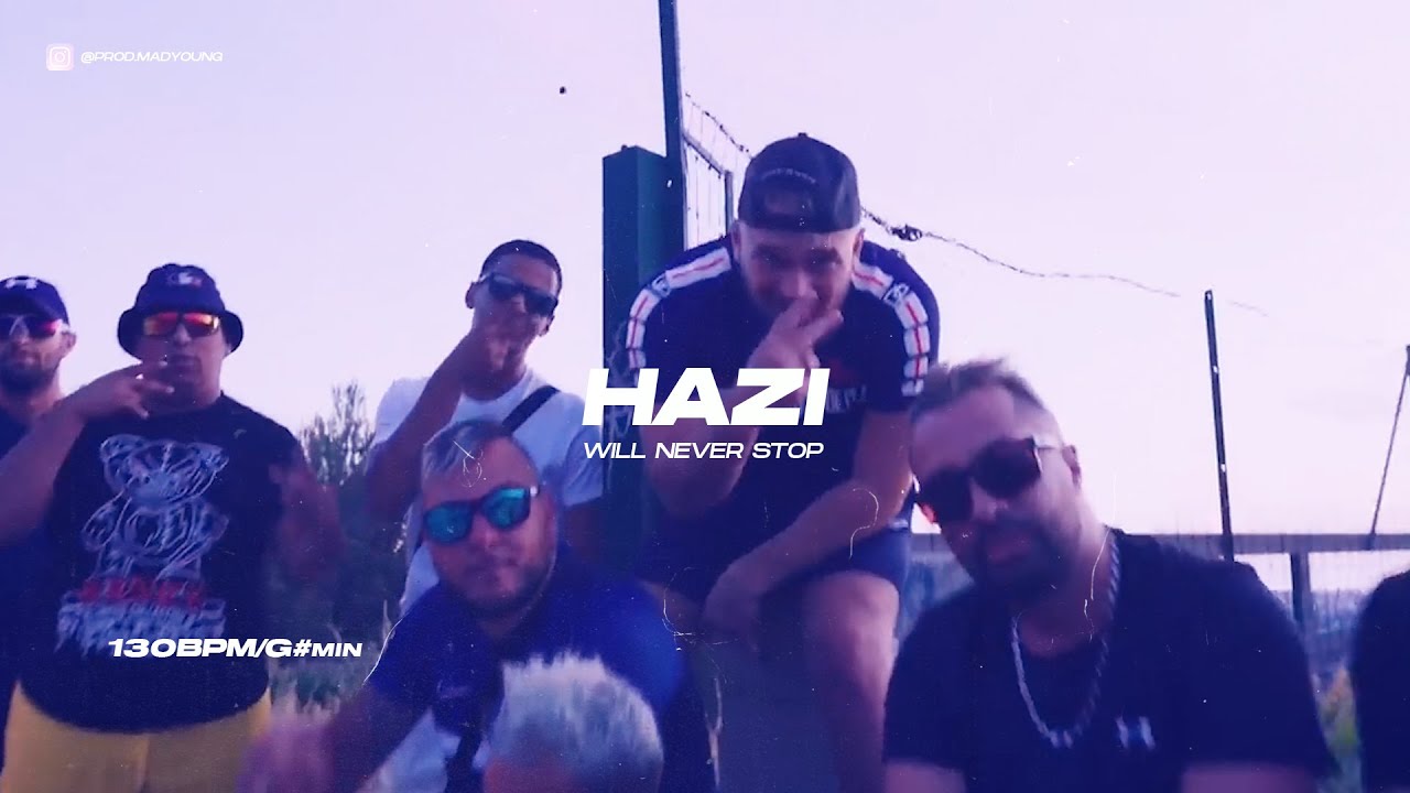 Jul x Gips x TK Type beat - "HAZI" | Instru Ambiance 2022 - YouTube