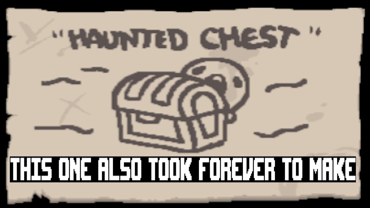 Operation Haunted Chest - YouTube