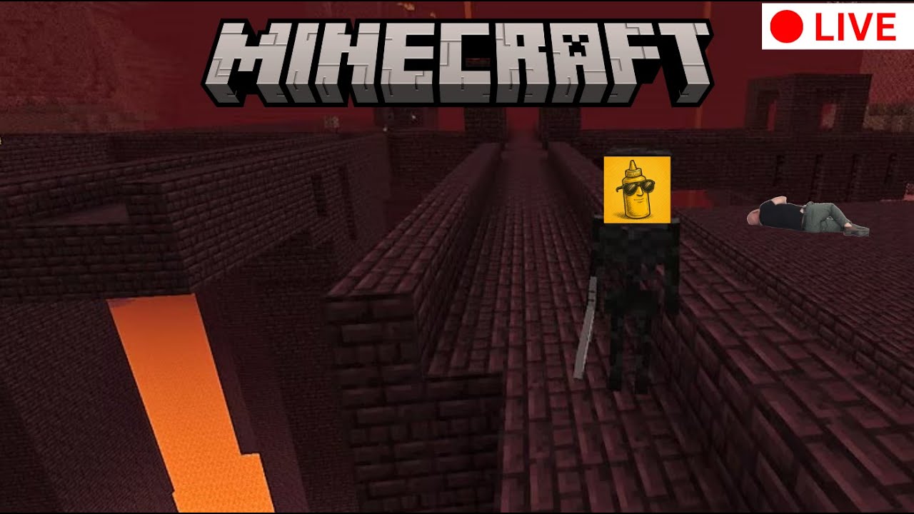 Playing Minecraft and chilling - YouTube
