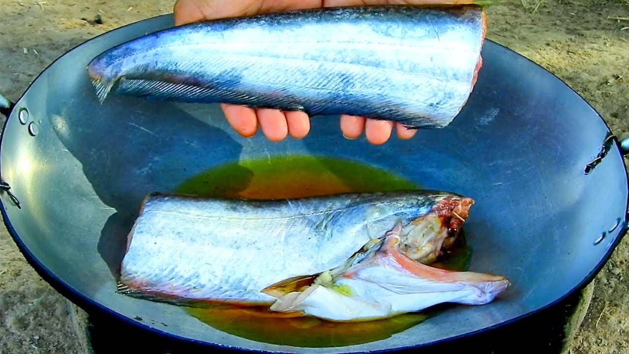 Cooking Holly Fish With Hot Spicy Chili Sauce Tasty | Fish Hot Spicy ...