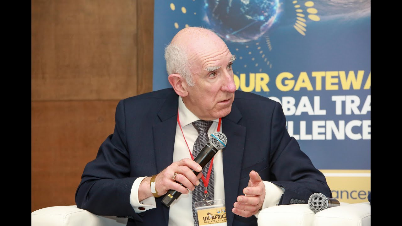 East Africa: A Game-Changer for UK Trade – Keith Stokes-Smith’s Vision ...
