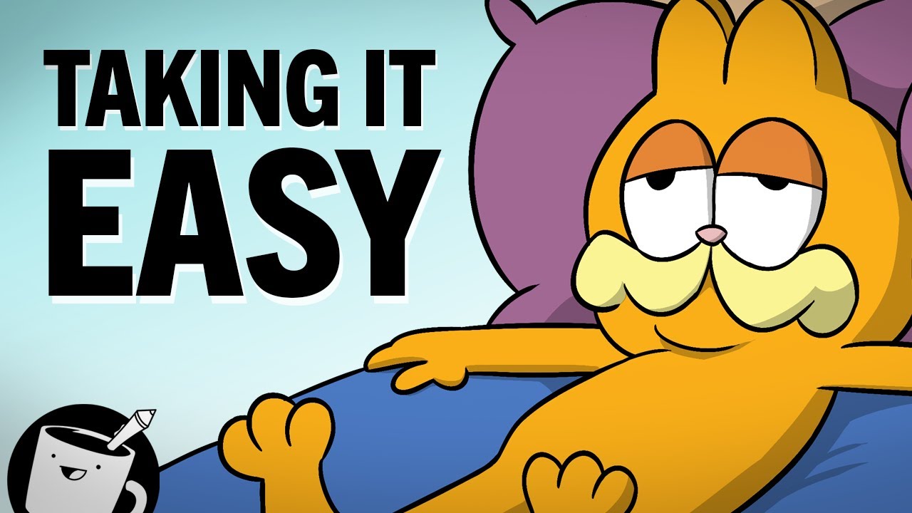 We're Just Taking It Easy Today - YouTube