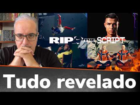COINCIDÊNCIA? EU DEVERIA TER VISTO ESTE VÍDEO ANTES