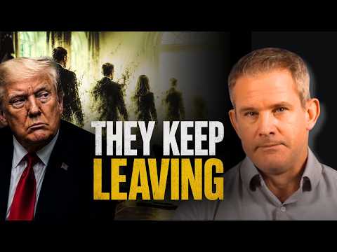 Trump's Administration Is Falling Apart | The Kinzinger Report Podcast