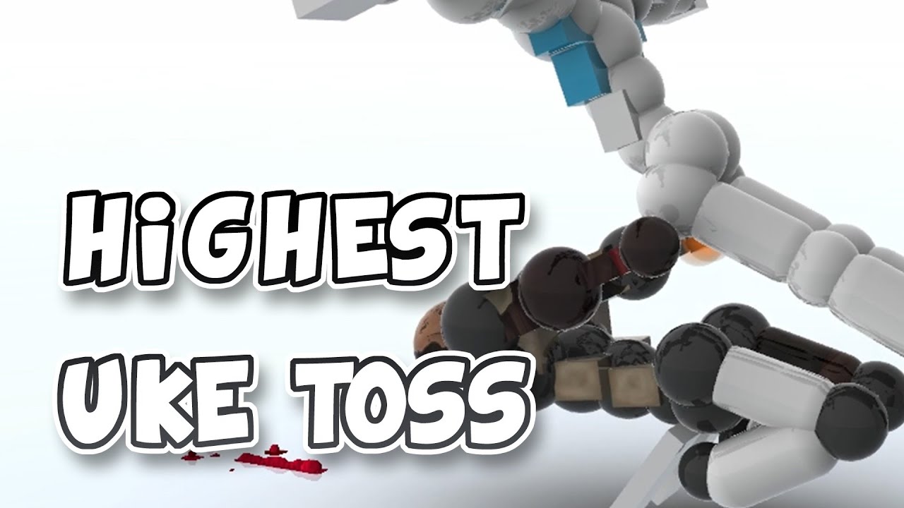 Highest Uke Toss - Jisse | TORIBASH RECORD - YouTube