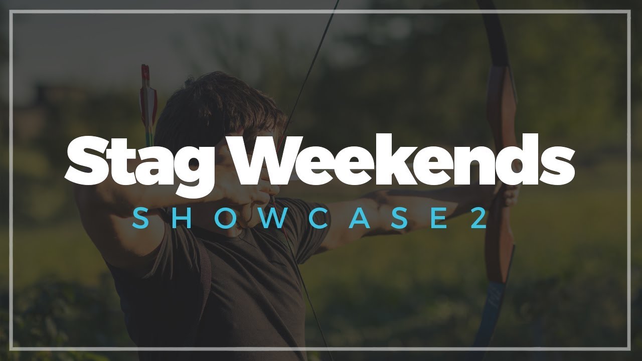 STAG WEEKENDS SHOWCASE 2 | Funktion Events - YouTube