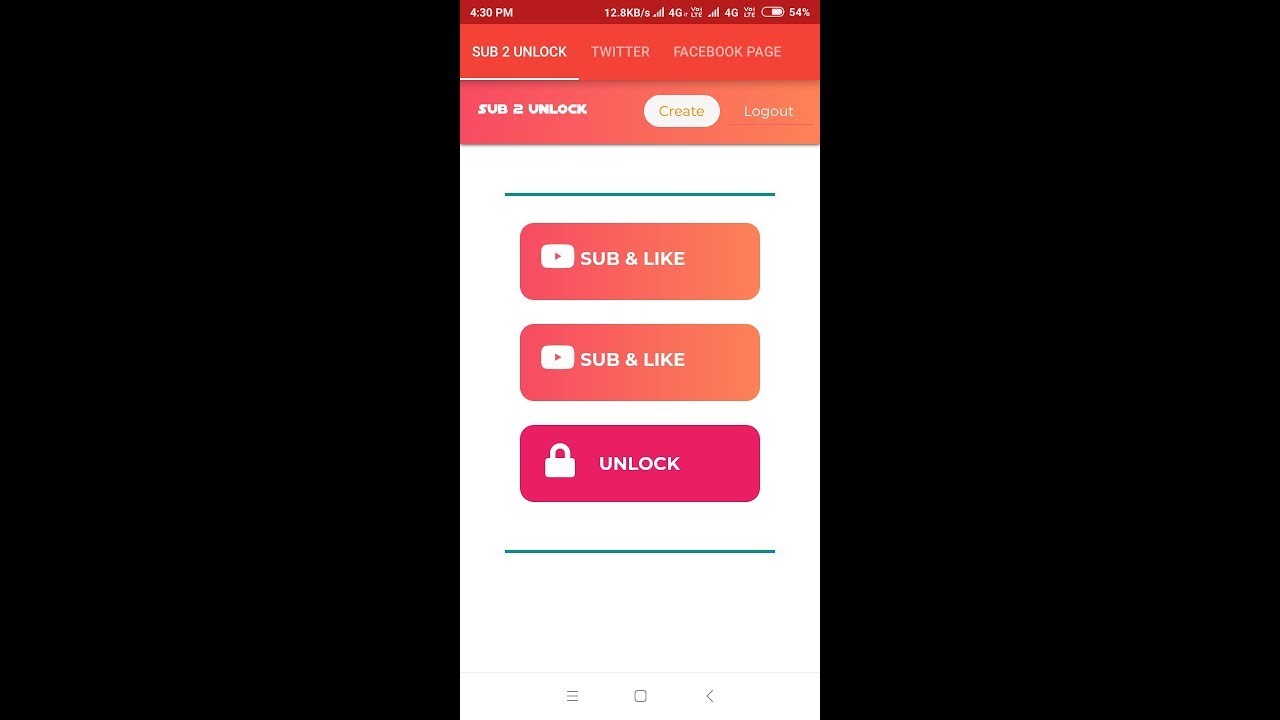 HOW TO USE SUB TO UNLOCK HOW TO MAKE YOUR OWN SUB TO UNLOCK SITE AND ...