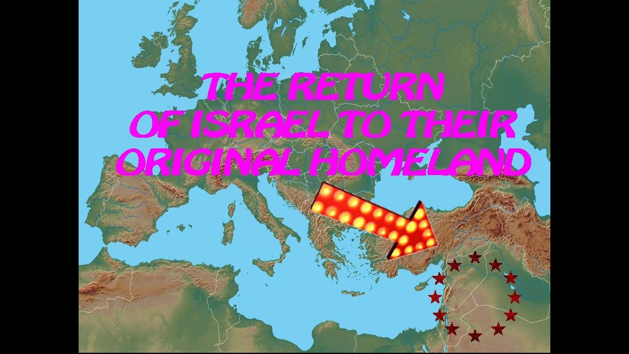 Return of Israel - YouTube