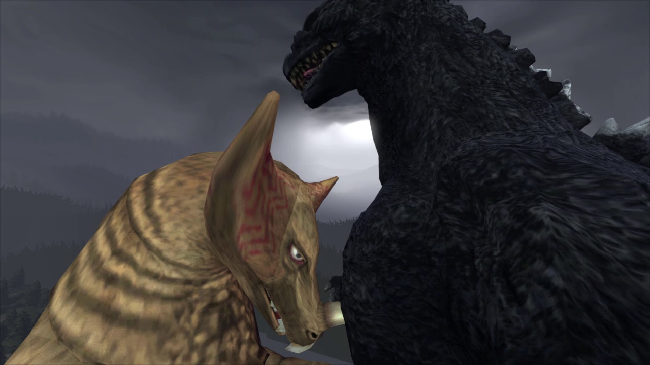 Godzilla Vs Gomora Teaser - YouTube