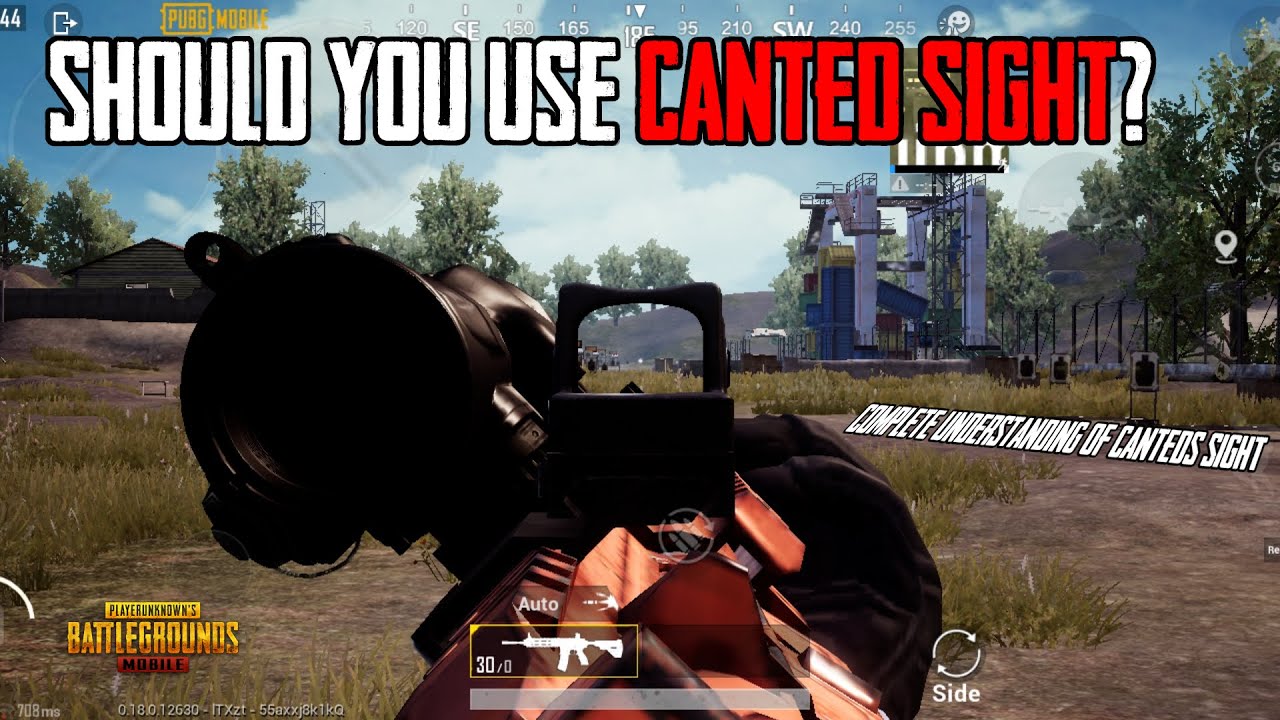SHOULD YOU USE CANTED SIGHT? ALL YOU NEED TO KNOW ABOUT CANTED SIGHT ...