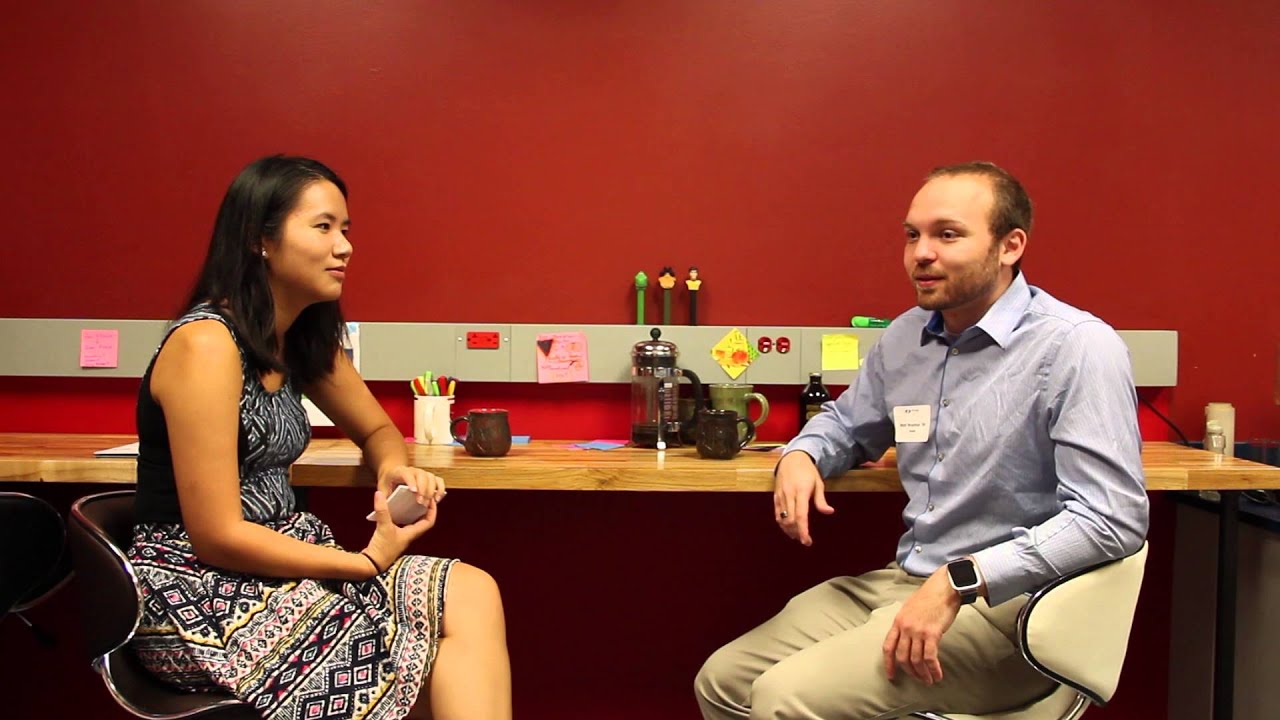 Coffee Talk #2: Matthew Wootton - YouTube