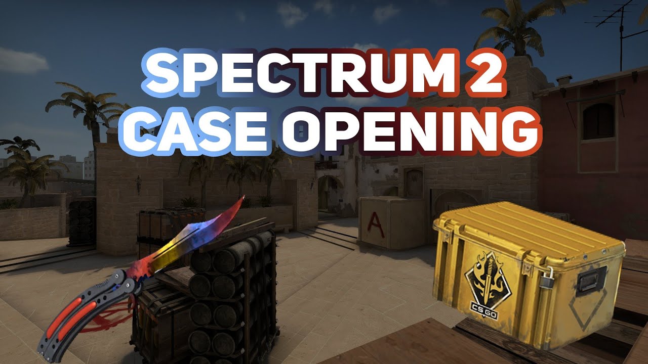 CSGO Spectrum 2 Case Opening in 2020 - YouTube