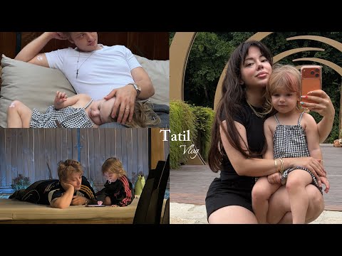 Bu senenin son tatiliydi ve mükemmeldi🤩 | Dora tüm tatil boyunca yüzdü🦦