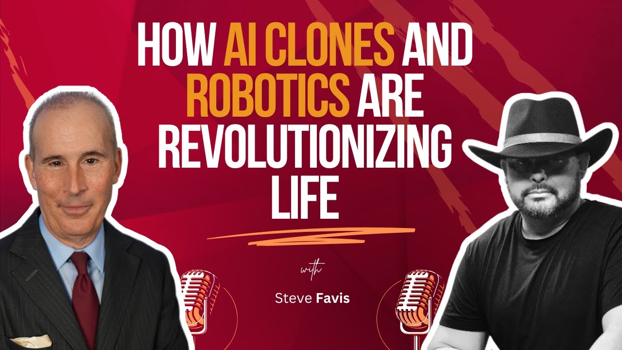 How AI Clones and Robotics are Revolutionizing Life: Insights from ...