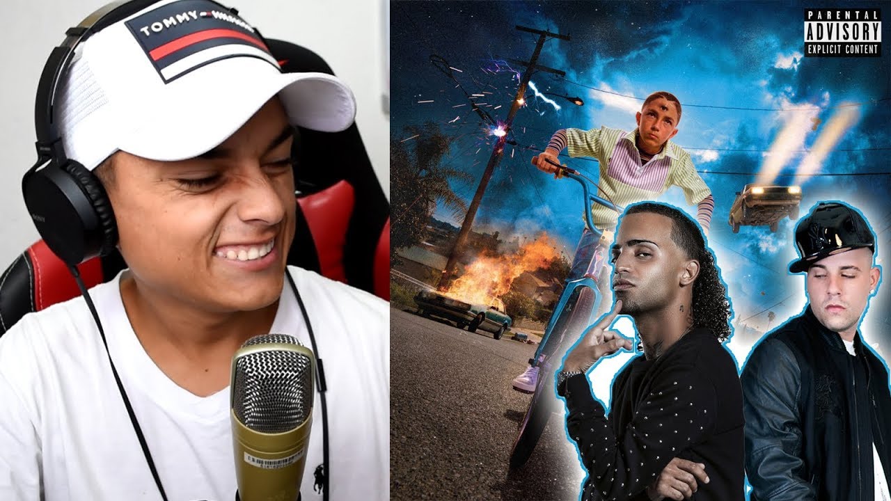 [Reaccion] P FKN R - Bad Bunny x Kendo Kaponi x Arcangel | YHLQMDLG ...