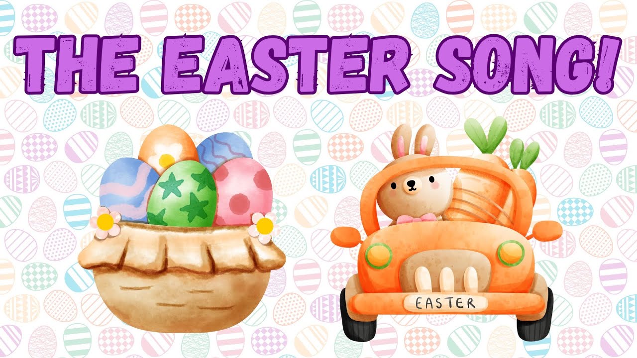🐰 HAPPY EASTER! | Easter Song for Kids ⛪ - YouTube