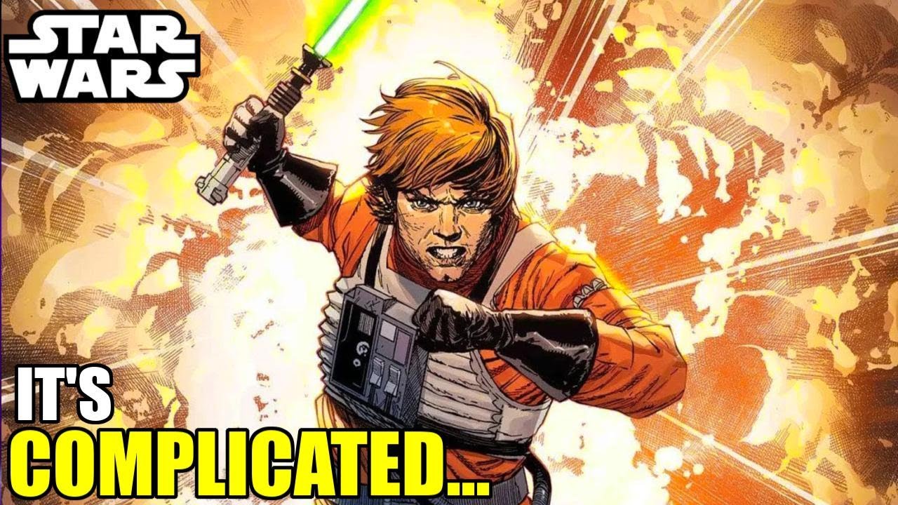 Which Lightsaber FORMS Did Luke Skywalker Use - YouTube