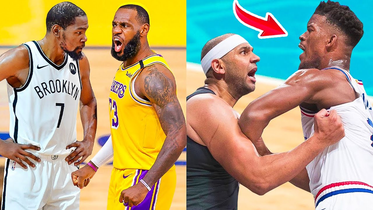 NBA "FIGHT TO WIN! PLAYOFFS PROMO - YouTube