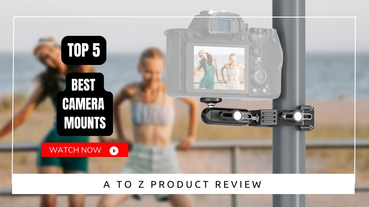 Best Camera Mounts On Amazon / Top 5 Product ( Reviewed & Tested ...