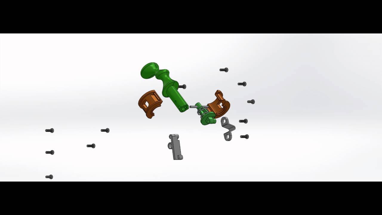 Bop It XT - Exploded View Animation - YouTube