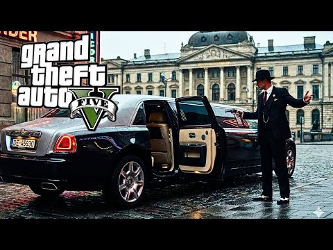 GTA 5 | SİLAH ZORUYLA LİMUZİN İLE KAÇIRILDIK !!!! GTA5 RP #84