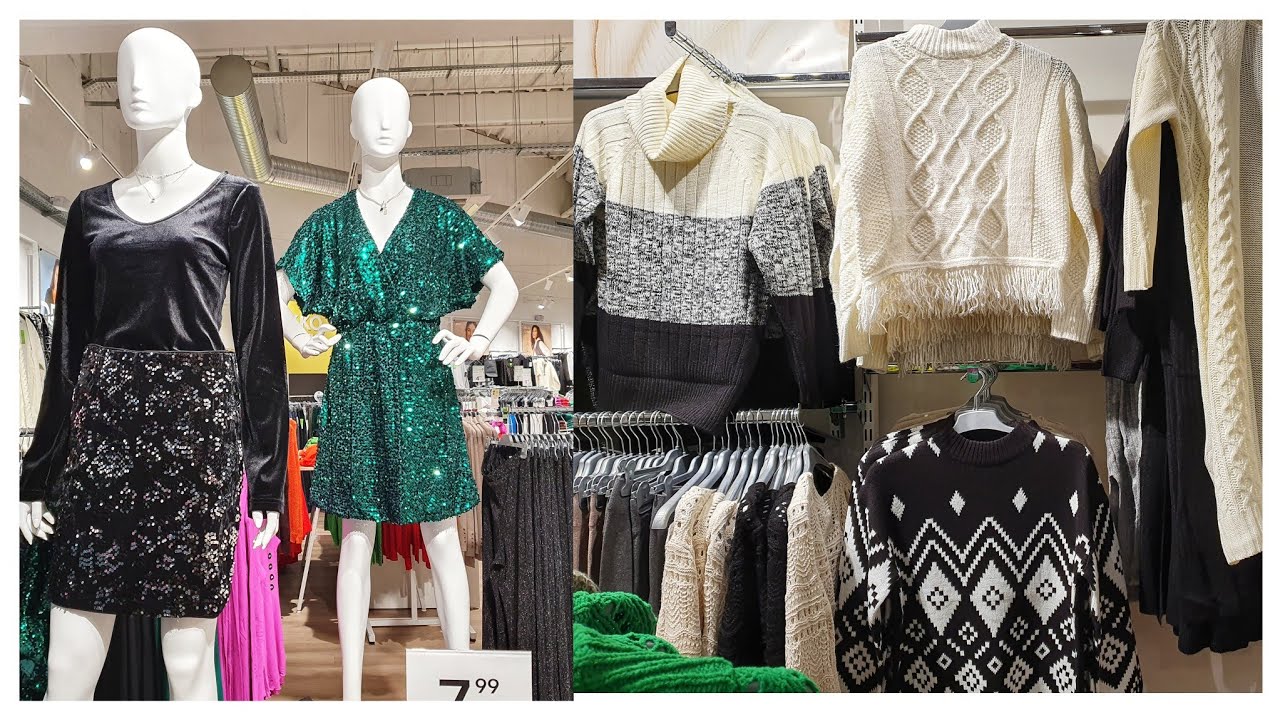 Takko Winter Fashion November 2022. - YouTube