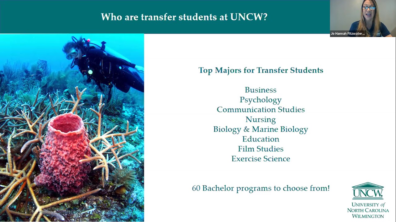 University of North Carolina Wilmington CACRAO - YouTube