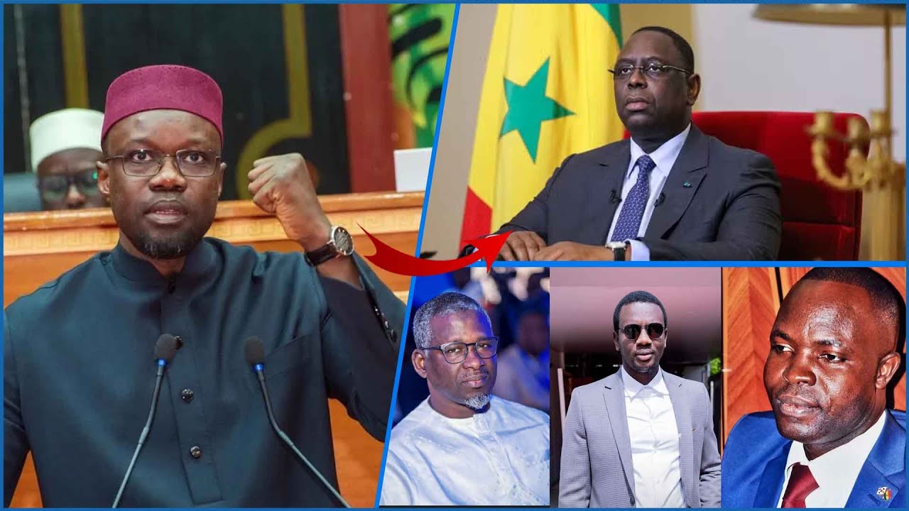 Qu’attend le Sénégal de Sonko ? Analyse économique avec Élimane Kane ...