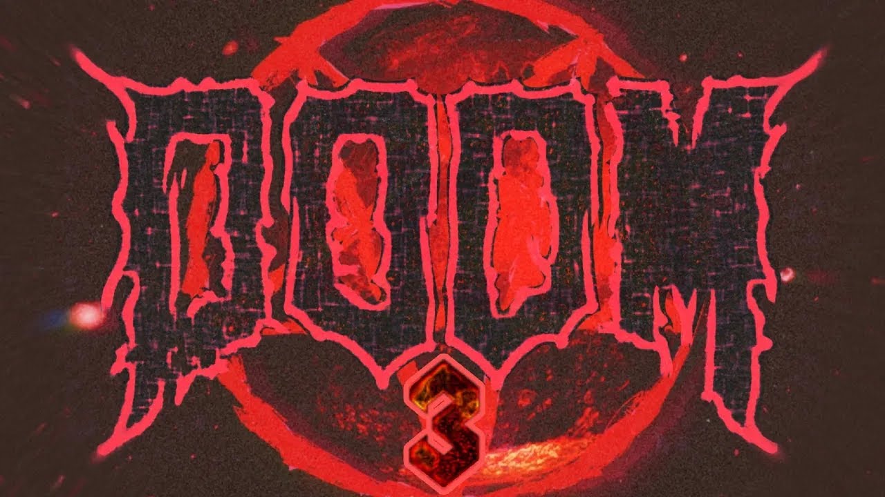 Sending them back to Heck👿|DOOM 3 [2] - YouTube