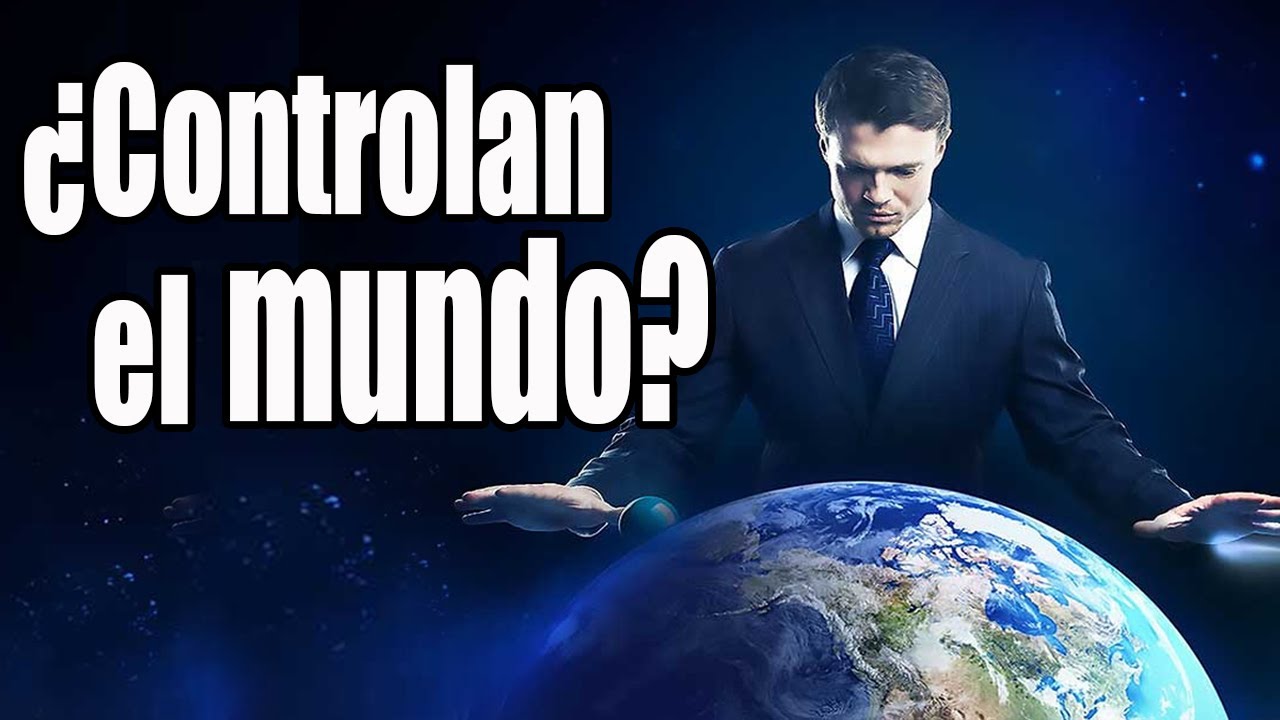 Los 10 Hombres Mas Poderosos Del Mundo Youtube