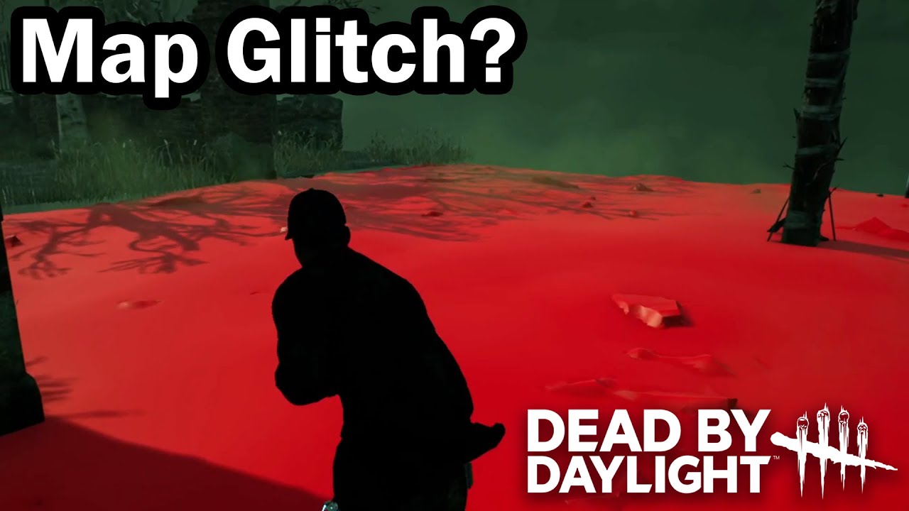 Dead By Daylight | Autohaven Wreckers Map Glitch - YouTube