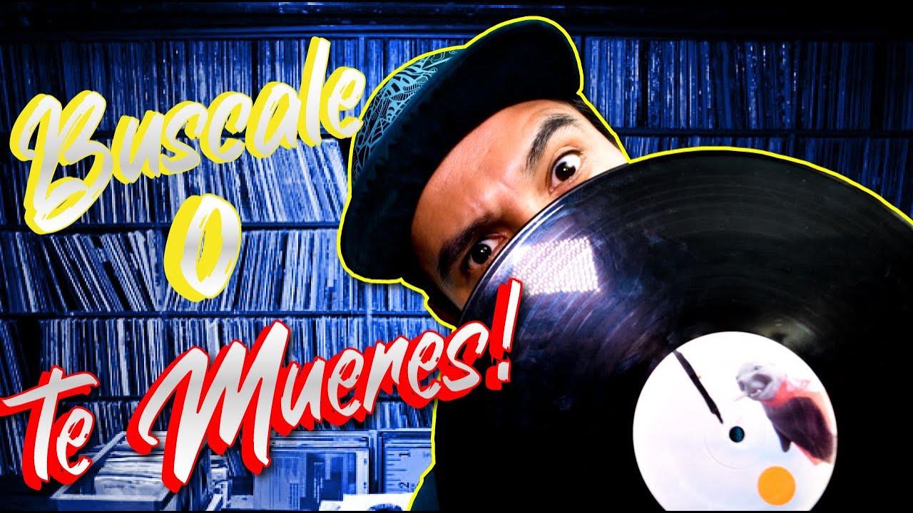 📀y tú? BUSCAS TU MÚSICA?🎵 || ALAN BRAKET #diggin #sampling #streetdance ...