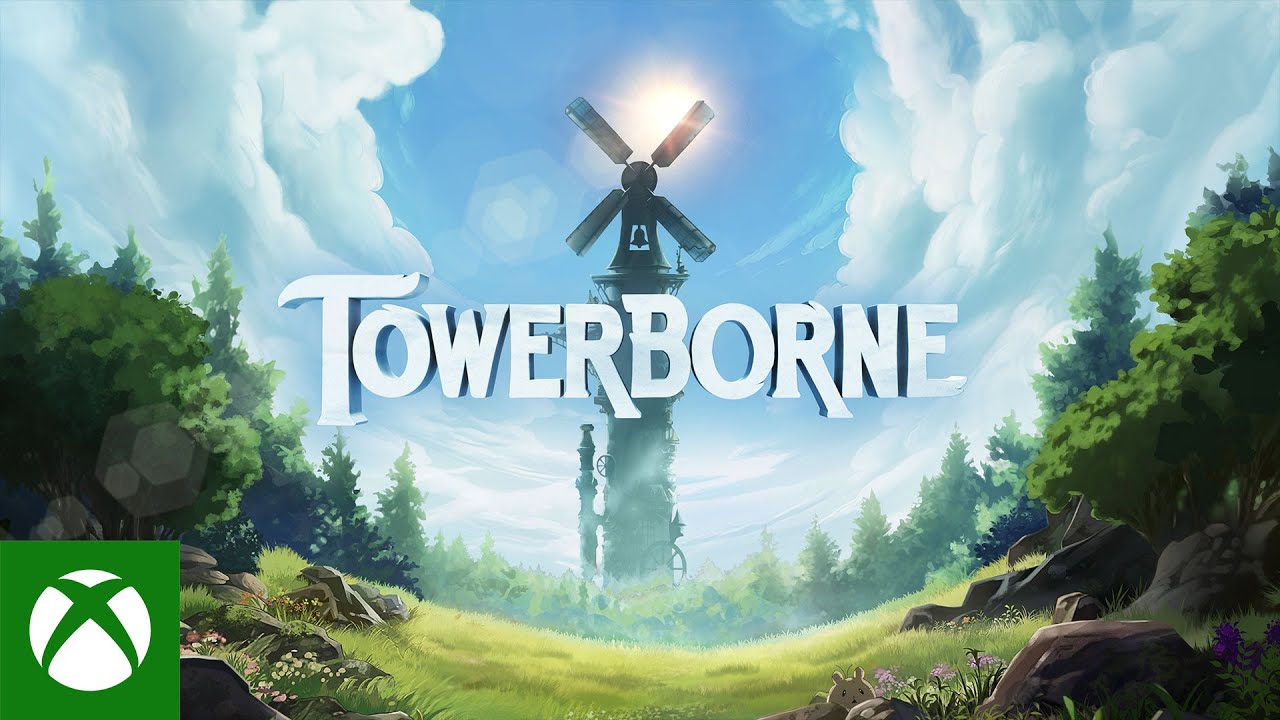 Towerborne - Developer Game Overview l Xbox Extended Showcase 2023 ...