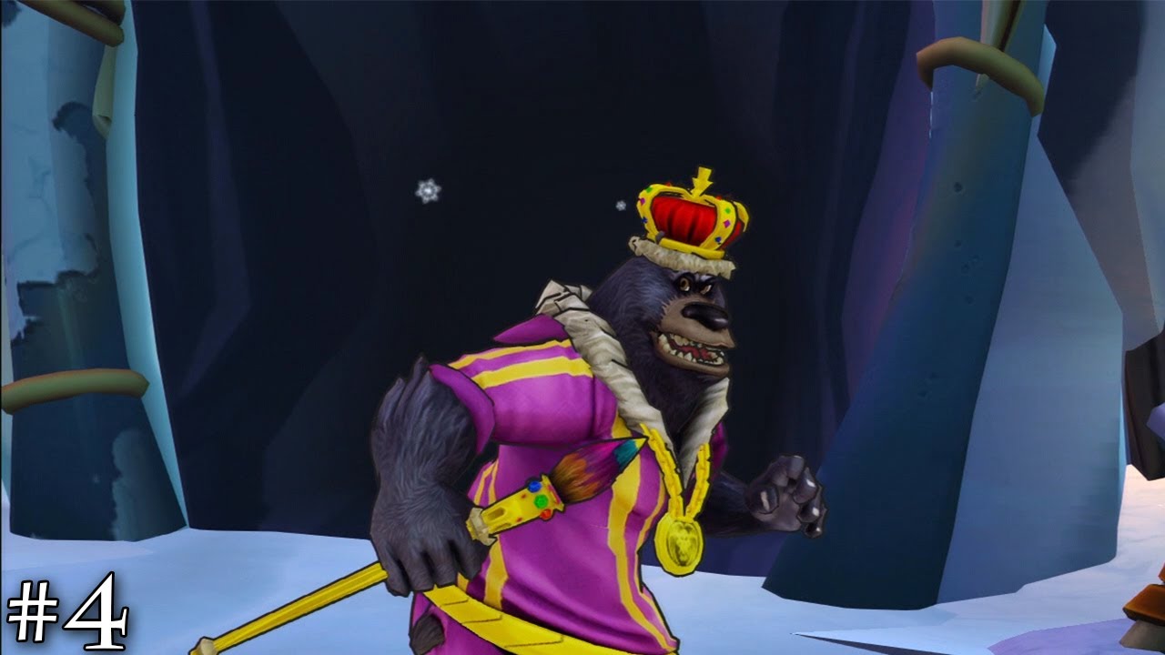 Sly Cooper Thieves in Time Walkthrough Part 4: Clan of the Cave Raccoon ...