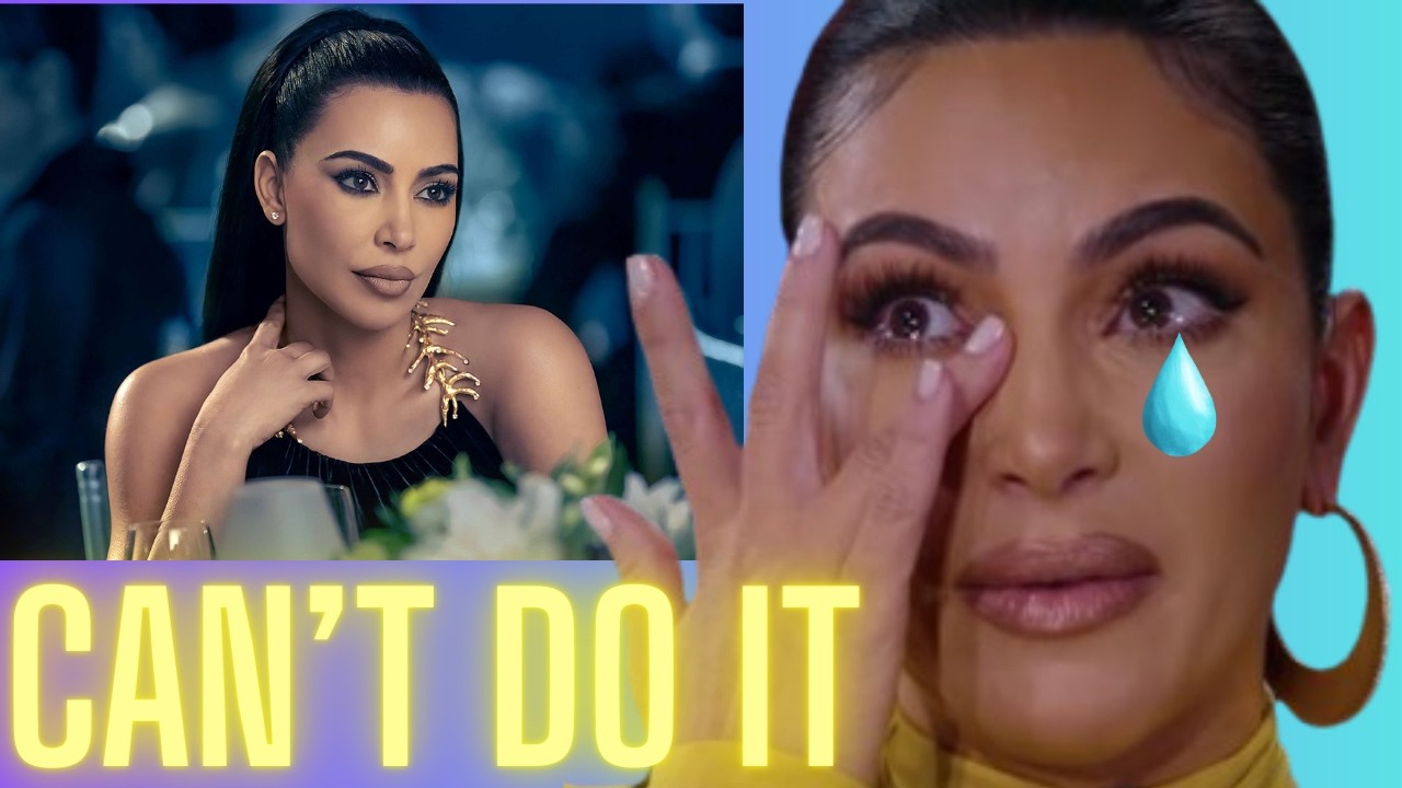 The Impact of Botox on Kim Kardashian's Acting Path - YouTube