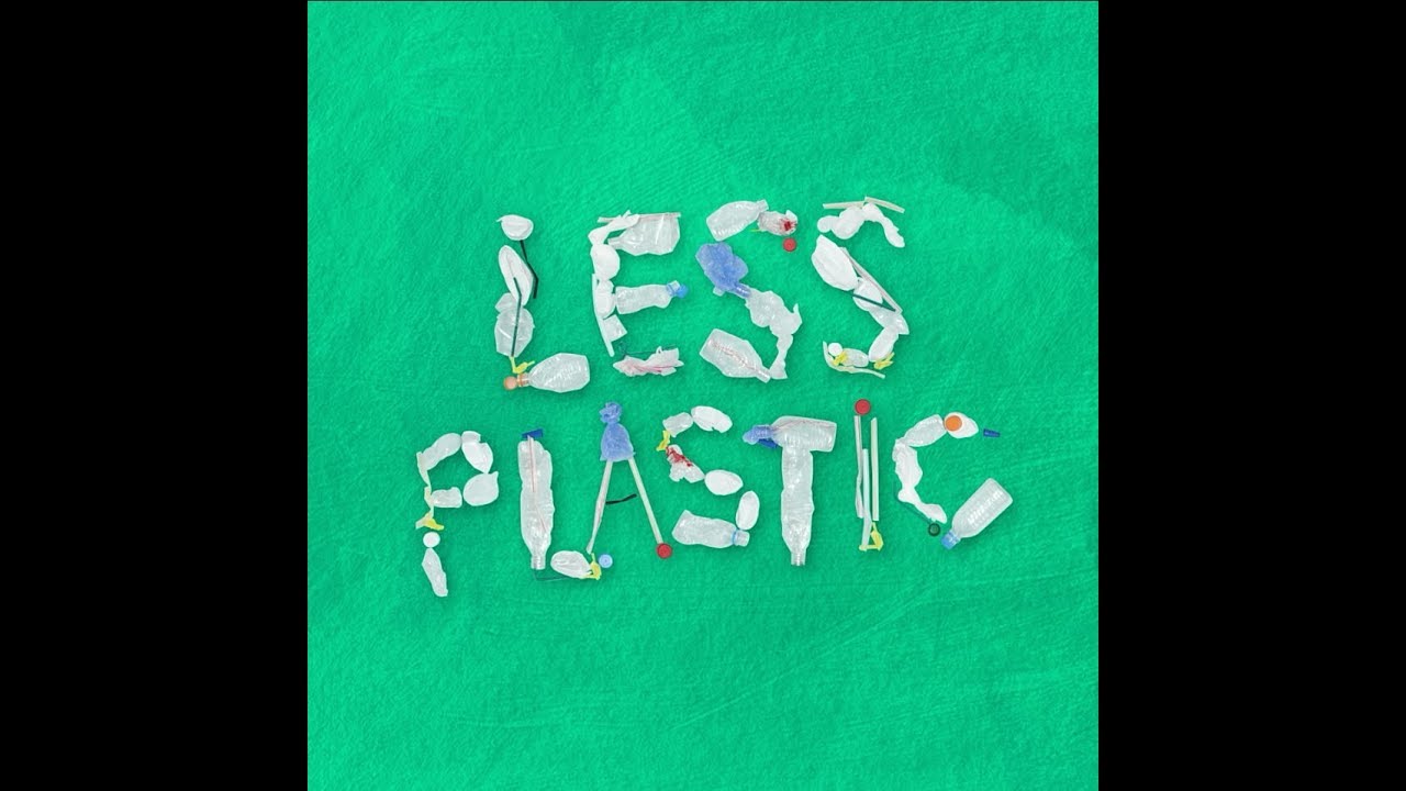 2018 #플레이그린페스티벌 LESS PLASTIC! IT'S FANTASTIC! - 이니스프리 - YouTube