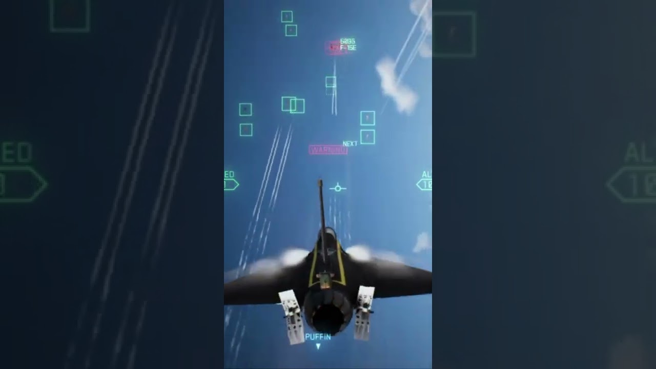 F 16XL Going Air to Air Beast Mode - YouTube