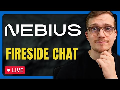 Nebius Stock (NBIS) Fireside Chat LIVE W/ CEO Arkady Volozh