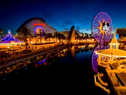 California Screamin - YouTube
