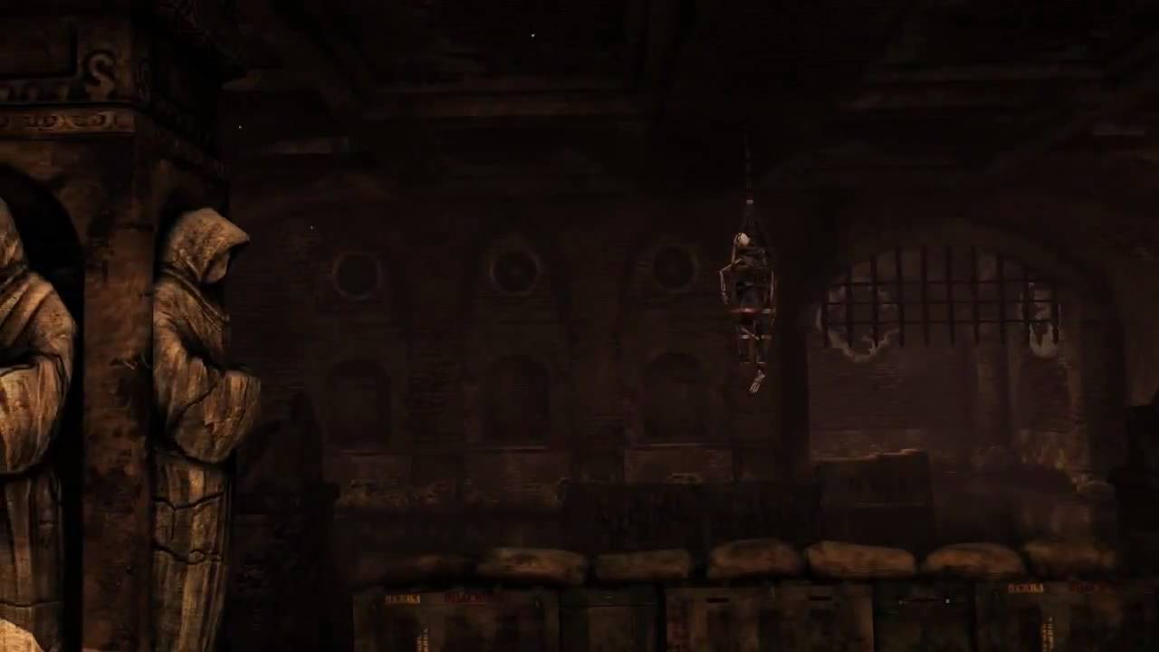 Uncharted 2 DLC - "The Fort" NEW multiplayer map - YouTube